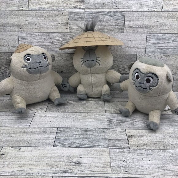 Disney | Toys | Preowned Disney Raya And The Last Dragon Toy Chattering ...